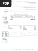 EUE and NUE Tubing Make-Up Torque Chart - Revision 1 1 | PDF | Home ...
