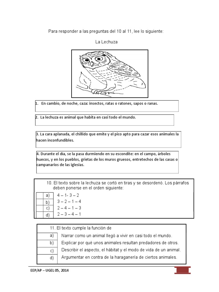 Prueba Comu | PDF | Castillo | Ocio