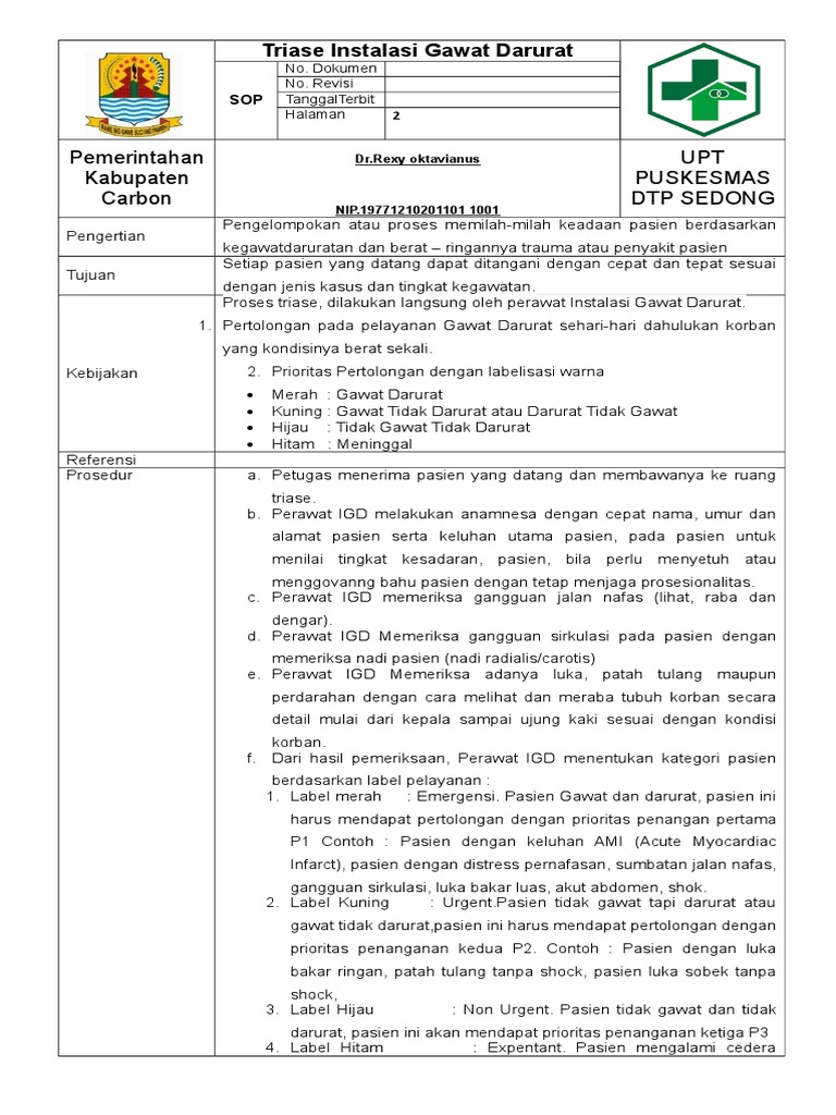 SOP IGD Puskesmas Sedong 3007.docx