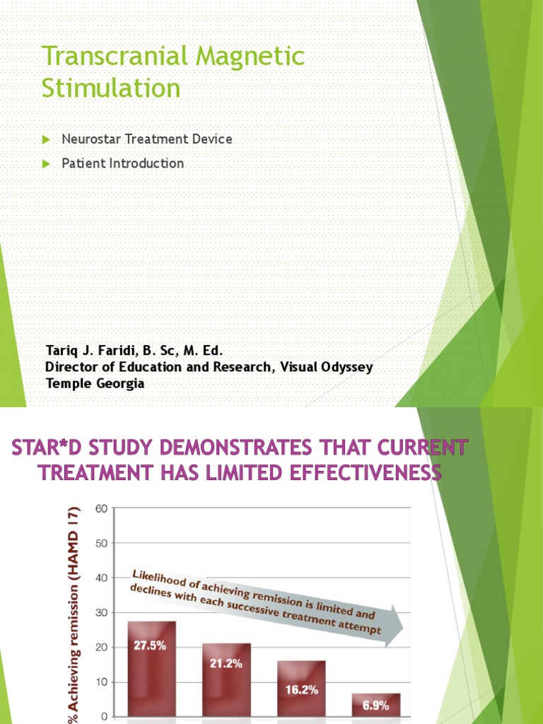 Tariq Faridi TMS Presentation To Congressmen Garamendi | PDF ...