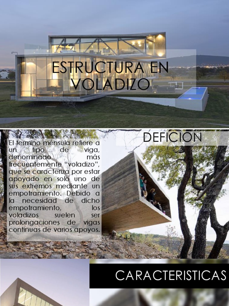 Estructura en Voladizo | PDF | Doblar | Science