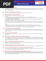 Ad Code Letter Format | PDF | Economies | Financial Services