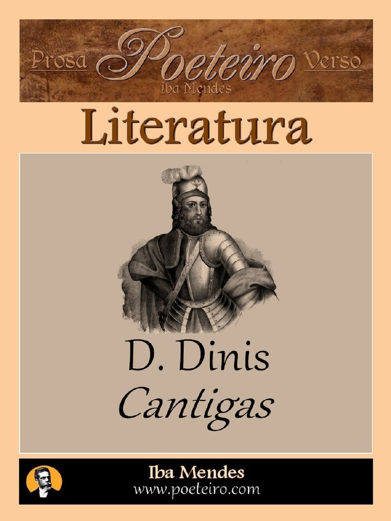D. Dinis - Cantigas - Iba Mendes.pdf