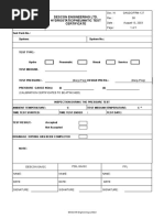 Bomba Inspection Guideline V2018 | PDF | Elevator | Firefighting