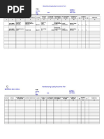 PDI Report Format | PDF