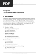 4 T's of Risk Management | PDF | Risk | Risk Management