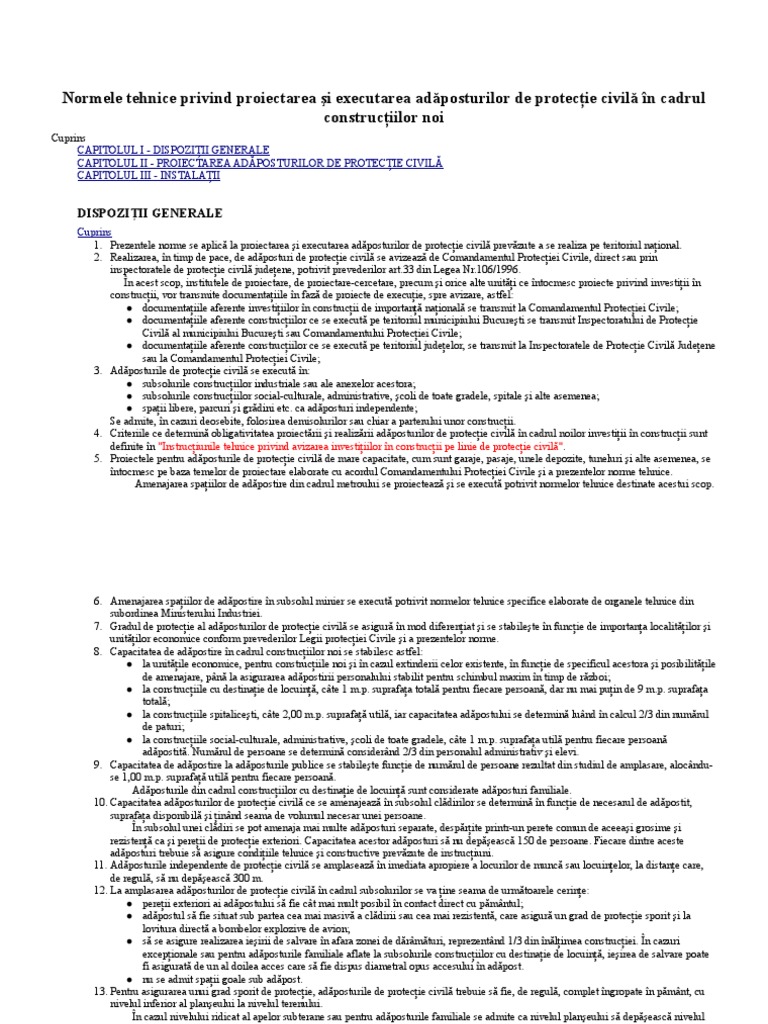 Adapost Ala PDF | PDF