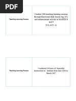 One-Point Lesson (OPL) Template - MAR | PDF