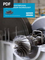 API 617 - Centrifugal Compressor | PDF | Bearing (Mechanical ...