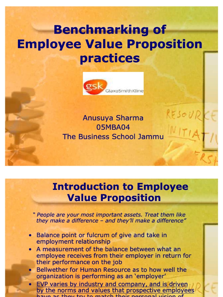 Employee Value Proposition | PDF | Employment | Psychology