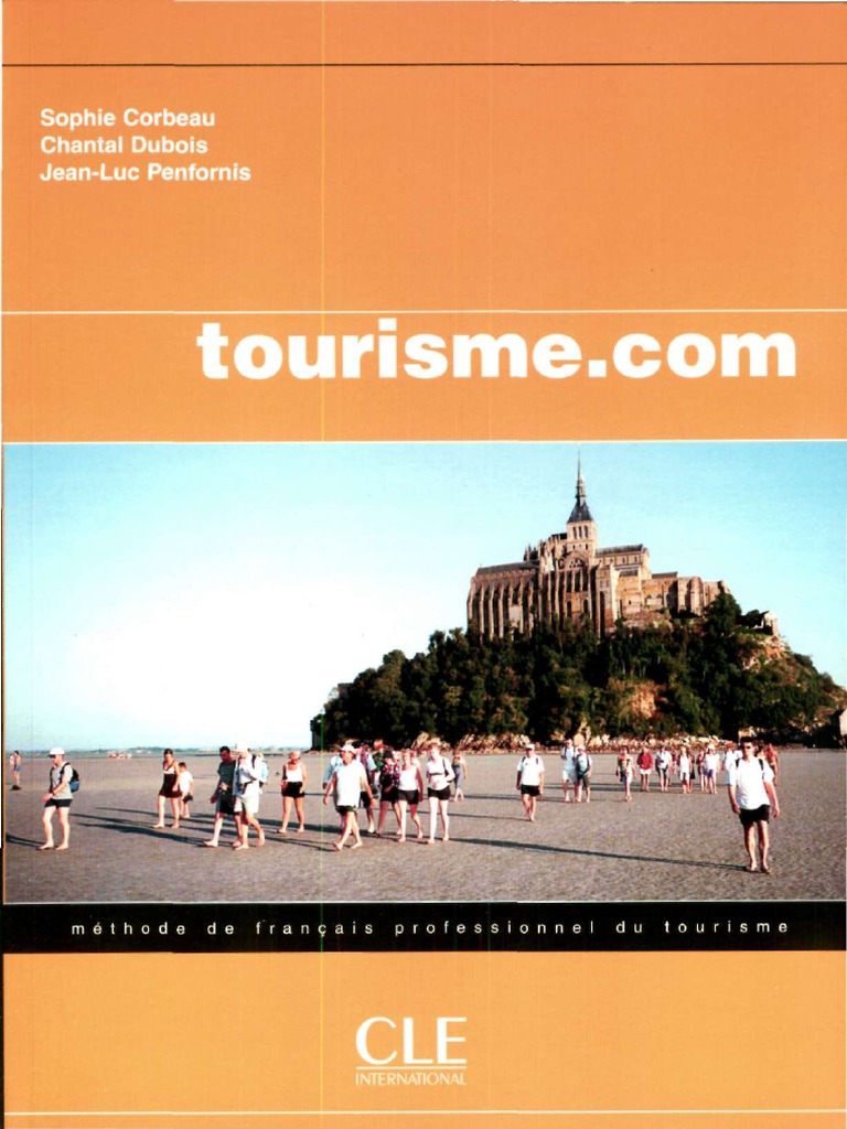Methode de Francais Professionnel Du Tourisme PDF