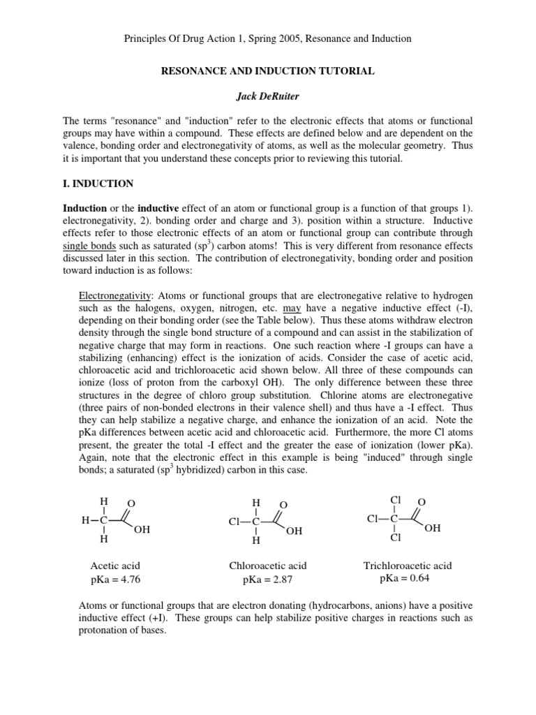Pda1 Resonance PDF | PDF