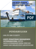 ISPS Code Part B Indonesia | PDF