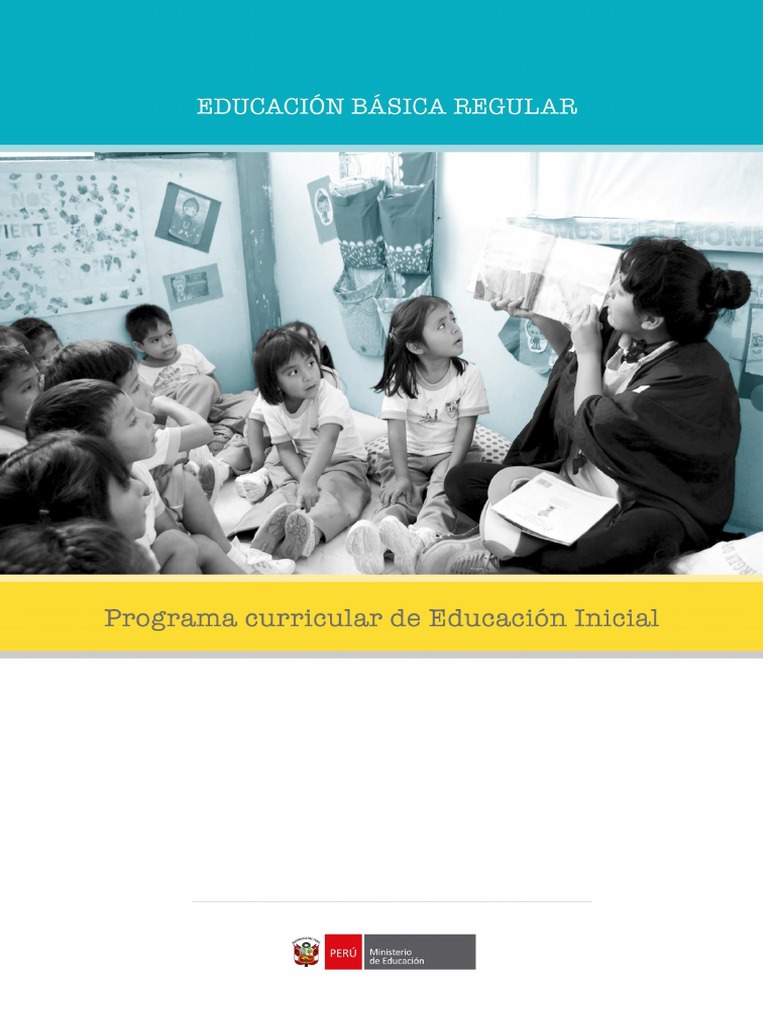 Programa Nivel Inicial Ebr PDF | PDF