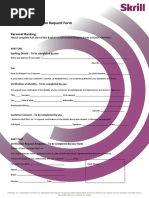 Bank of America Proof of Funds For Dinesh 2 | PDF