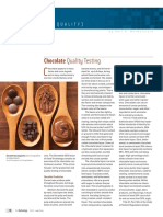 Codex Standard For Cocoa Powders | PDF | Chocolate | Hydroxide