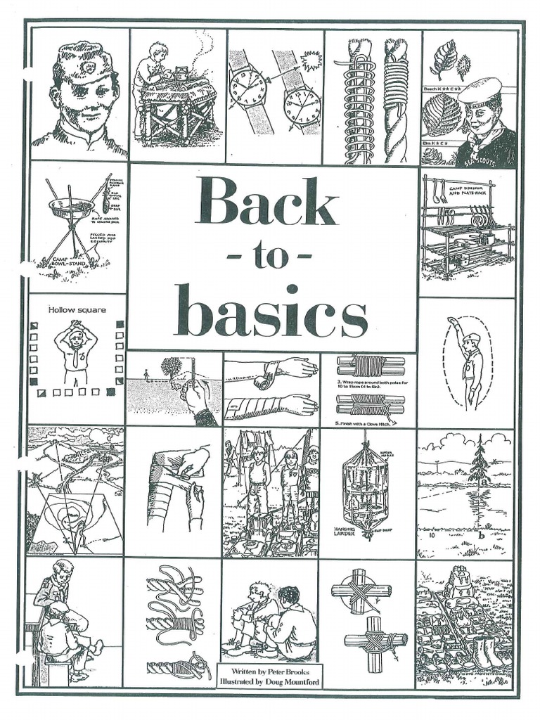 Back To Basics PDF | PDF
