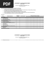 Compensatory Time-Off (Cto) Application Form: Department of The ...