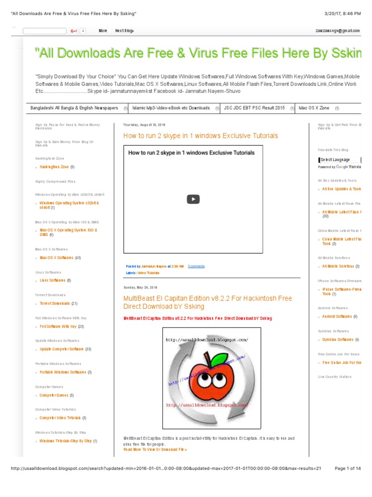 Niresh Mac Os X Mavericks 10.9 Dmg Mac Drivers - alibrown