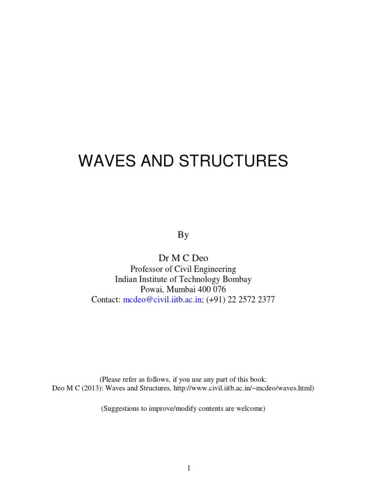 Wave Pdf
