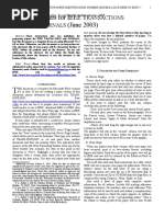 IEEE Word Template User Guide | PDF | Microsoft Word | Page Layout