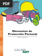 Infografia Uso Epp | PDF | Soldadura | Construcción