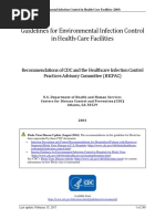 Sample Wicra | PDF | Infection | Clinical Medicine