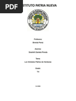 Biografía de Augusto C. Coello | PDF | Honduras