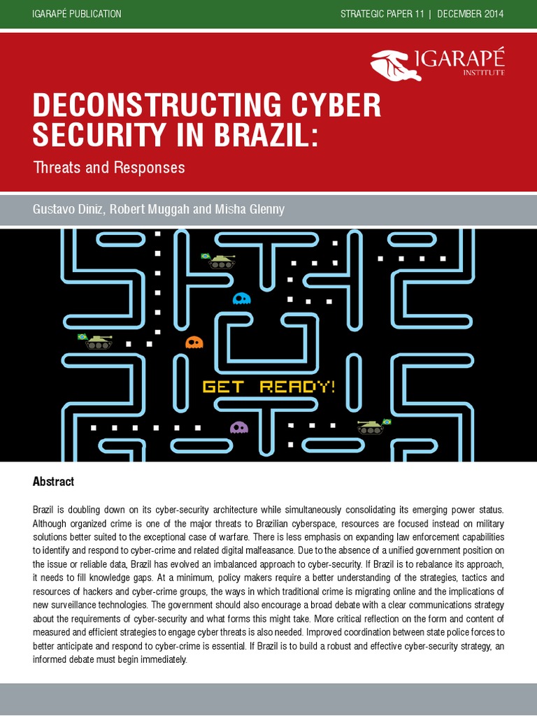 cyber security.Strategic-Paper-11-Cyber2.pdf | Cybercrime | Online ...