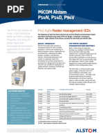 P40 Agile: P14N, P14D, P94V | PDF | Printed Circuit Board | Electric ...