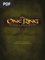 TOR SS2 Rules Booklet 2506 | PDF | The Hobbit | Hobbit