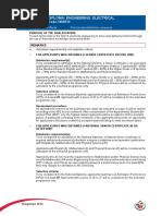 NQF Level 6 Electrical Engineering Diploma | PDF | Amplifier ...