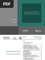 Neutro Corrido Cfe | PDF | Transformador | Energia electrica