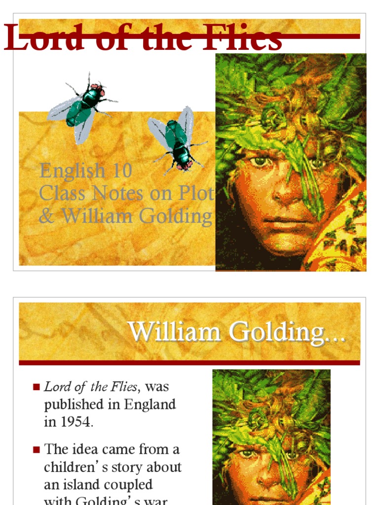 Lord of The Flies Introduction | PDF | Evil | Science