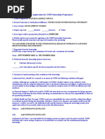 Society Annual Return Form 1 Kenya | PDF | Justice | Crime & Violence