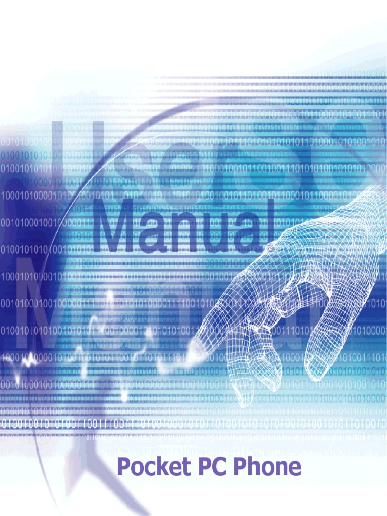 Pocket PC Phone | PDF | Computer Keyboard | Personal Computers