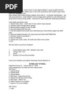 Tutorial CBT Di SIDIKMU - Cetakan 3 | PDF | Karier & Perkembangan