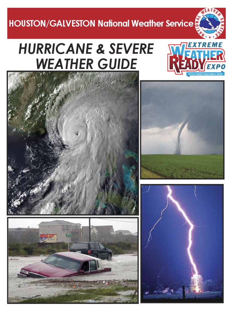 Hurricane & Severe Weather Guide: HOUSTON/GALVESTON National Weather ...