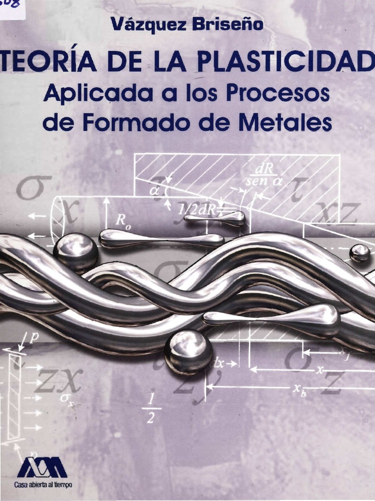 Teoria de La Plasticidad | PDF | Sistema de coordenadas Cartesianas ...