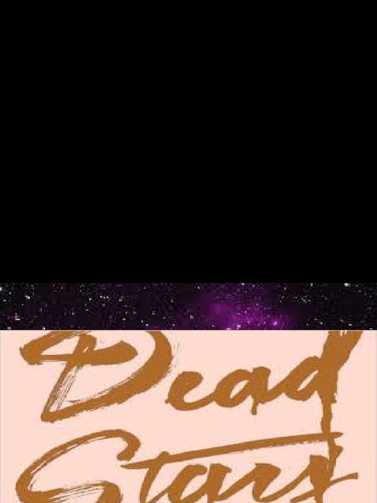 Dead Stars | PDF