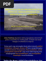 STD Jalan Tambang & Hauling | PDF