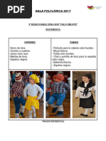 La Sirilla | PDF | Bailes | Ropa