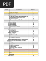 Torque Record For Electrical Connections PDF | PDF | Science & Mathematics