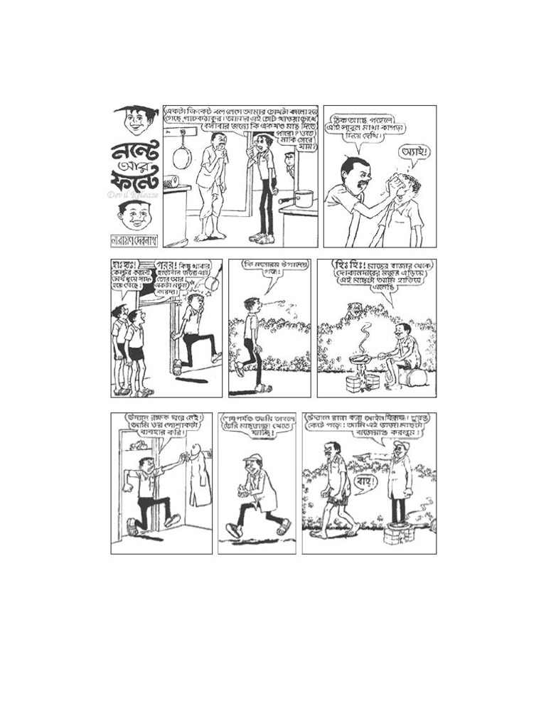 Nonte Fonte Vol 9 | PDF