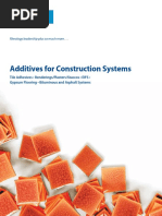 Byk - Garamite 1958 TDS (En) PDF | PDF | Rheology | Adhesive