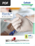 VOCSN - Patient Setup Information | PDF | Breathing | Respiration