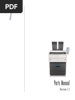 Sharp Spare Parts Price List 2023-2024 | PDF | Manufactured Goods