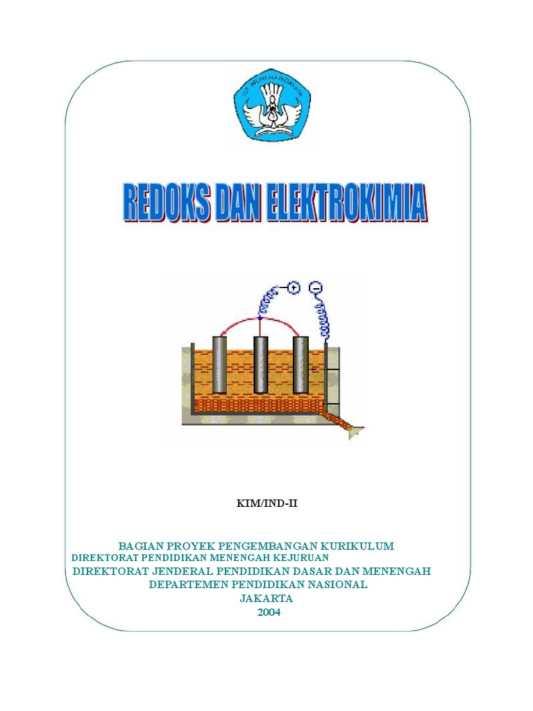 Redoks Dan Elektrokimia | PDF