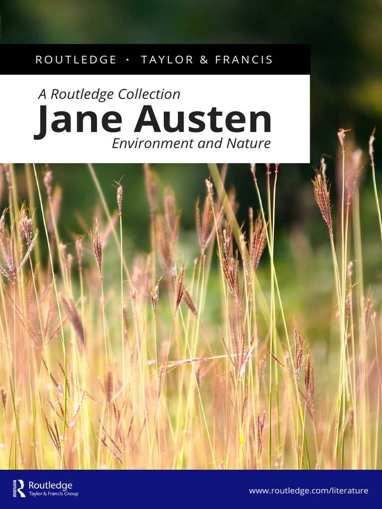 Jane Austen Environment and Nature | PDF | Mary Wollstonecraft | Feminism