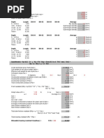 Soil Spring Constants for Bored Piles | PDF